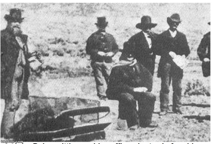 John D. Lee Must Die – Outlaws, Outrages and Outright Lies