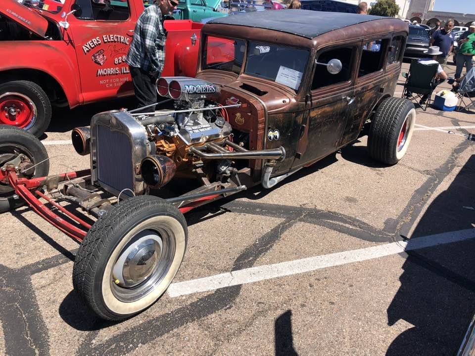 Rat Rod – Outlaws, Outrages and Outright Lies